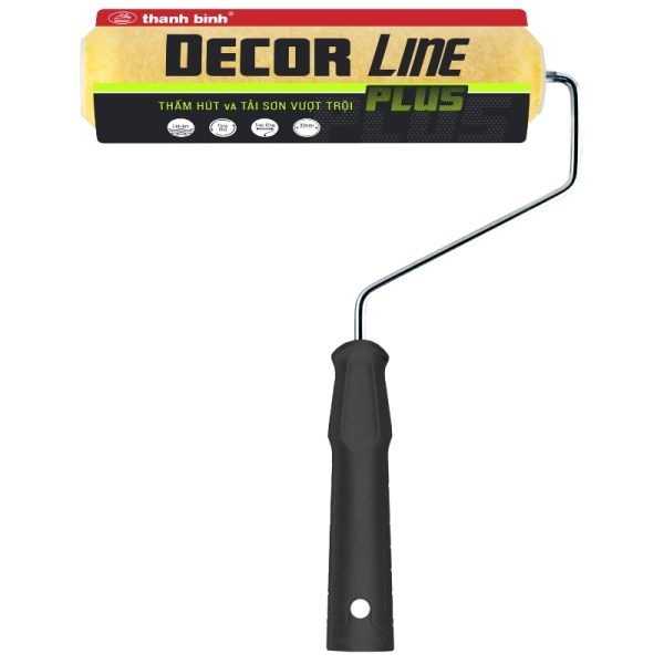 Cọ Lăn Decor Line Plus Thanh Bình | Chính Hãng, Phân Phối Toàn Quốc